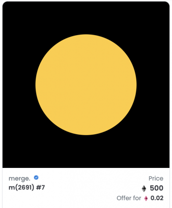 Pak宣布為The Merge帶來應用：獲得空投NFT，可銷毀換取ASH | 鉅亨網 - 鏈文